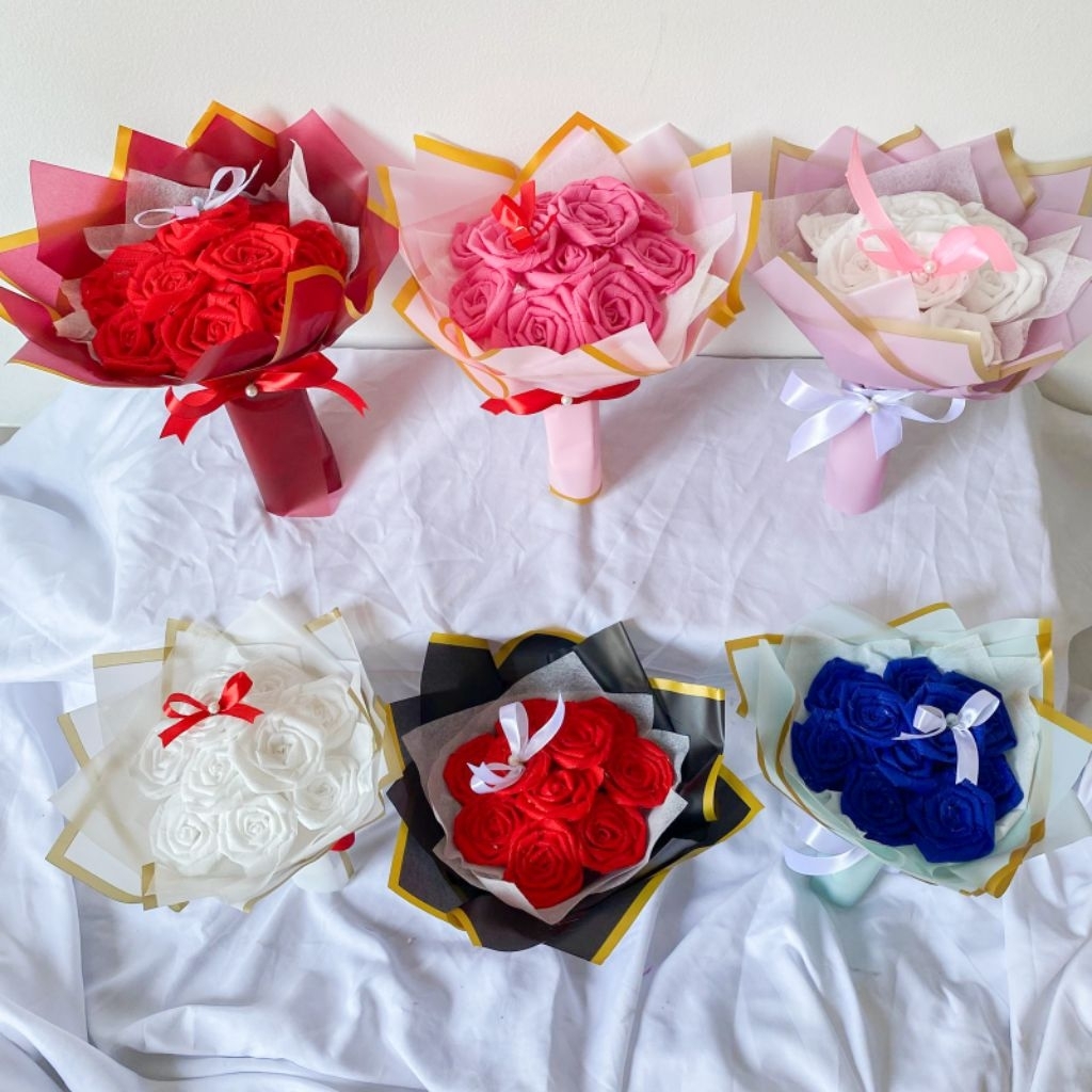 Jual FLEUR FLORIST BUKET BUNGA ROUND | BUKET BUNGA | ROUND BOUQUET ...