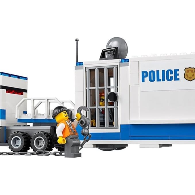 Jual LEGO City Police Mobile Command Center Truck 60139 Building Toy ...