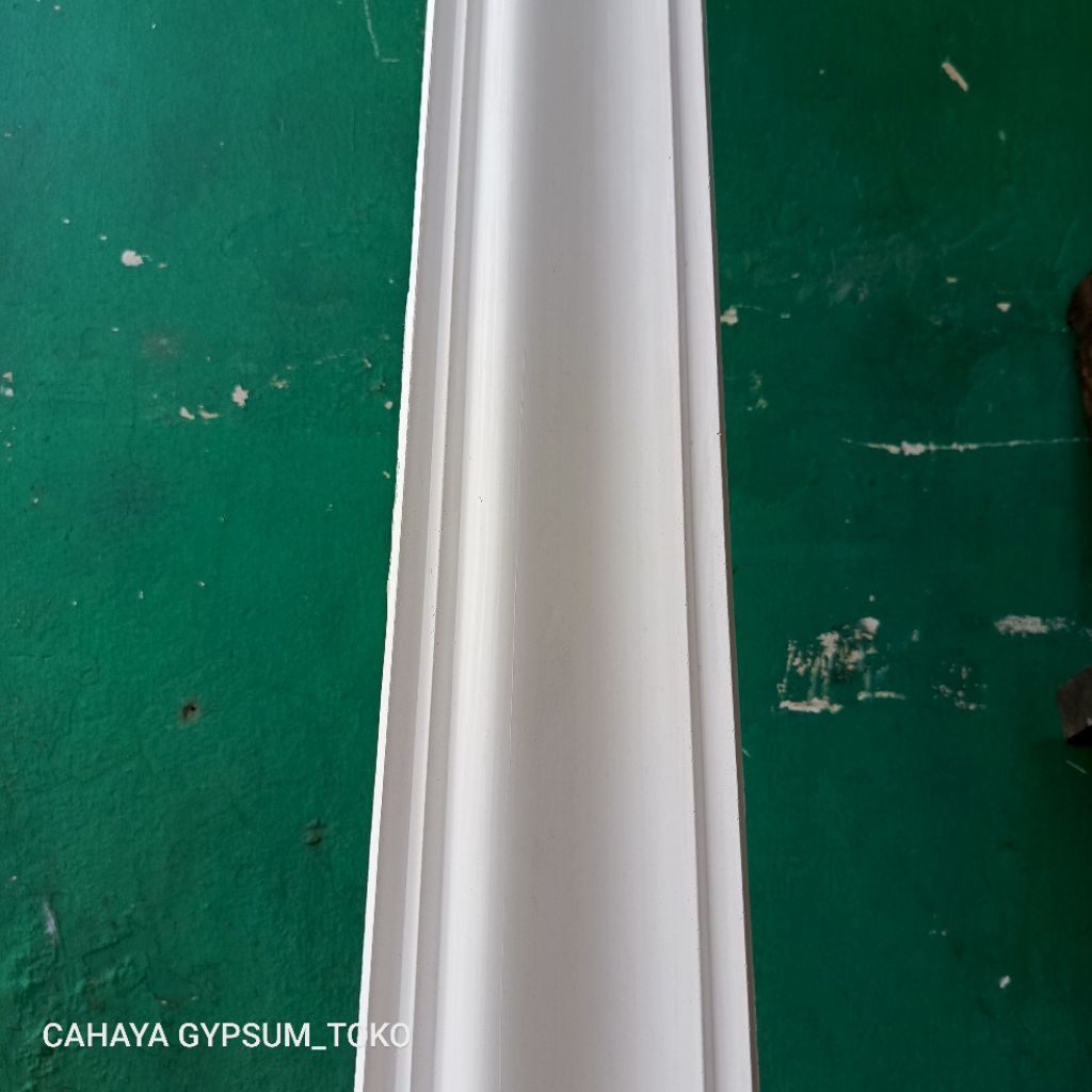 Jual list plafon gypsum liter S 12 cm minimalis modern | Shopee Indonesia