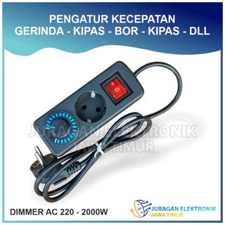 Jual Dimmer Terlengkap & Harga Terbaru Januari 2026 | Shopee Indonesia
