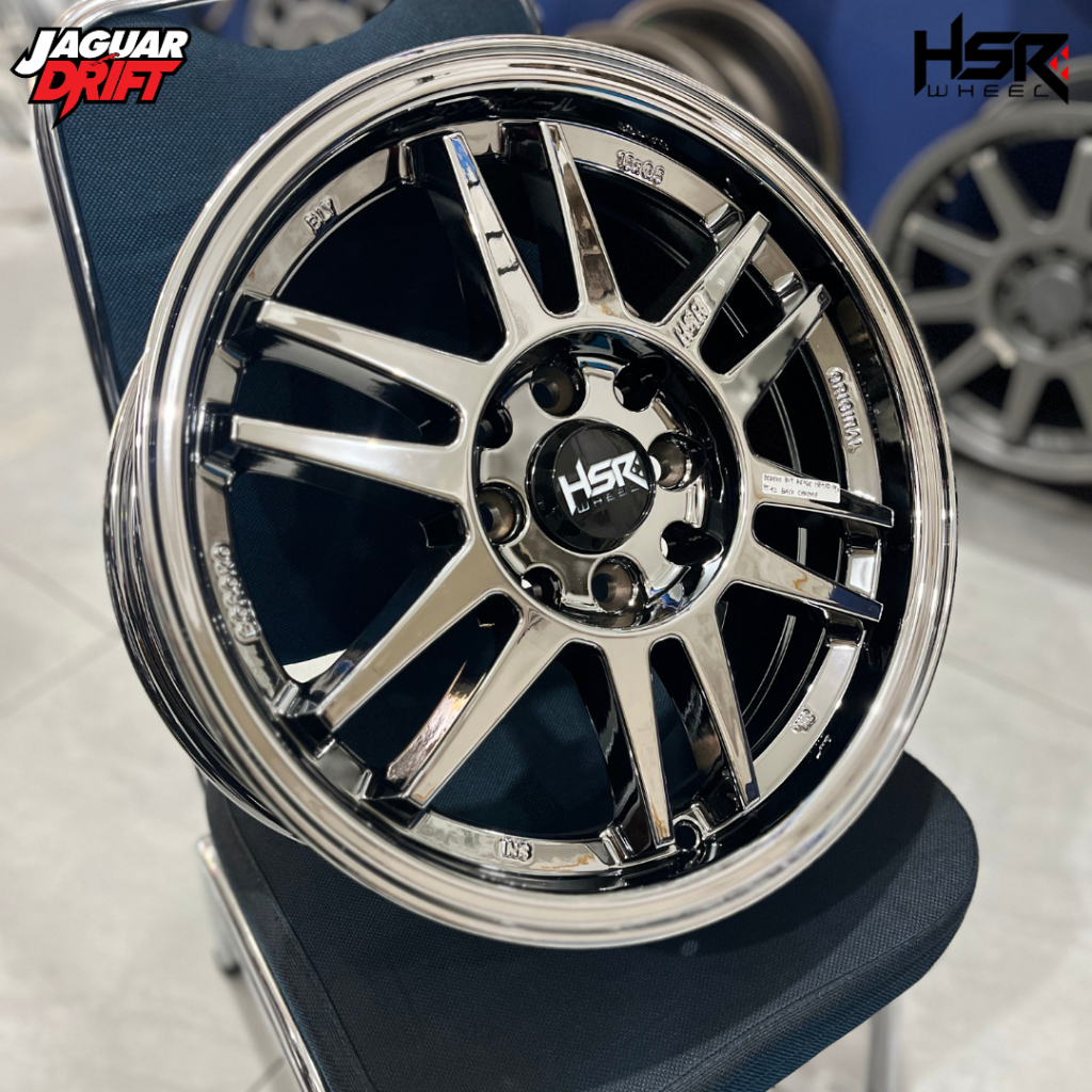 Jual Velg Racing R16 Untuk mobil BYD ATTO 1 Veleg Hsr Boroko Bly01 Ring ...