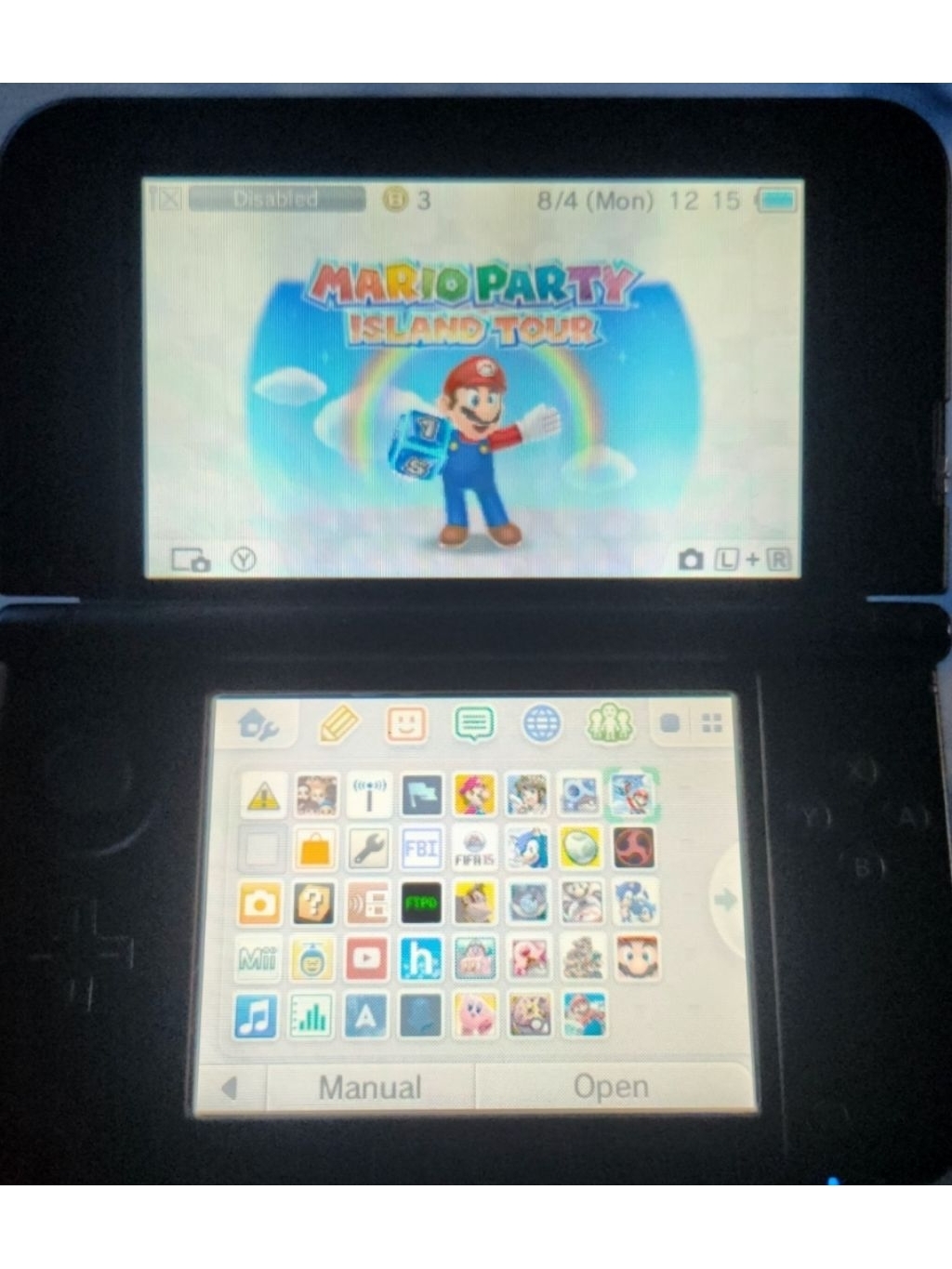 Jual Nintendo 3DS XL CFW | Shopee Indonesia
