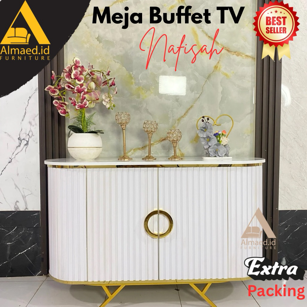 Jual Meja TV minimalis modern Rak TV Lemari TV buffet TV minimalis ...