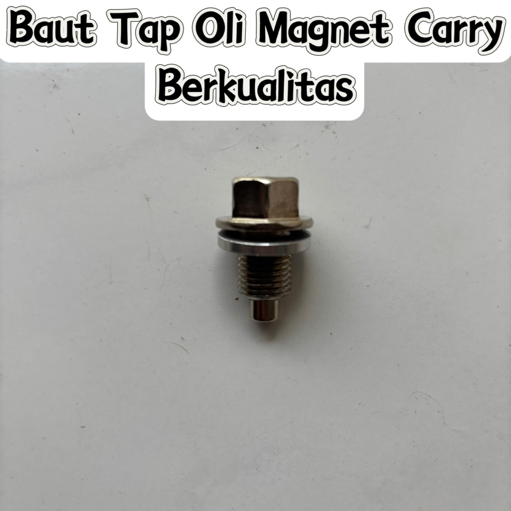 Jual Baut tab oli magnet Carry Baut tab oli Zebra Baut pembuangan tap ...
