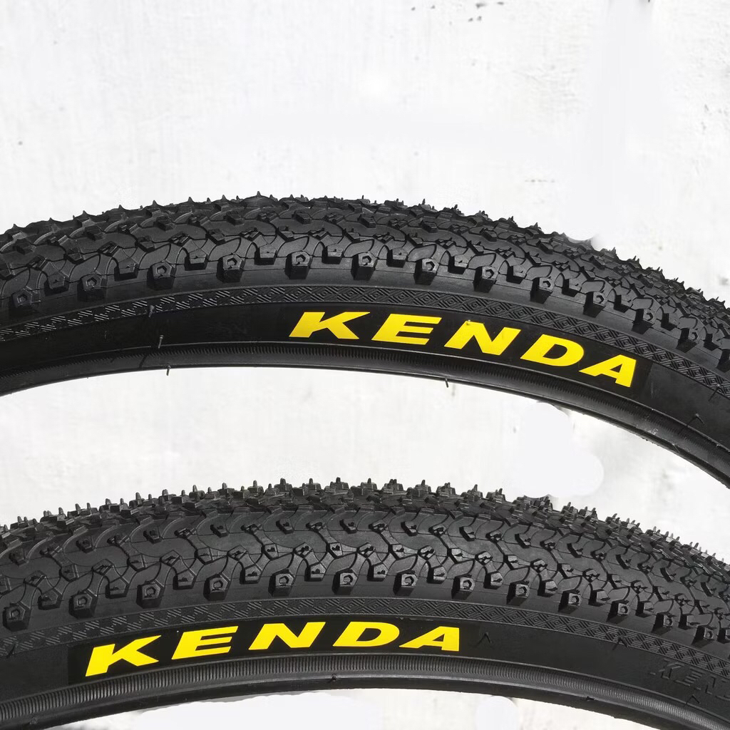 Jual Ban Luar Sepeda pancal 26×1.95 merk Kenda Logo Kuning dan Putih ...