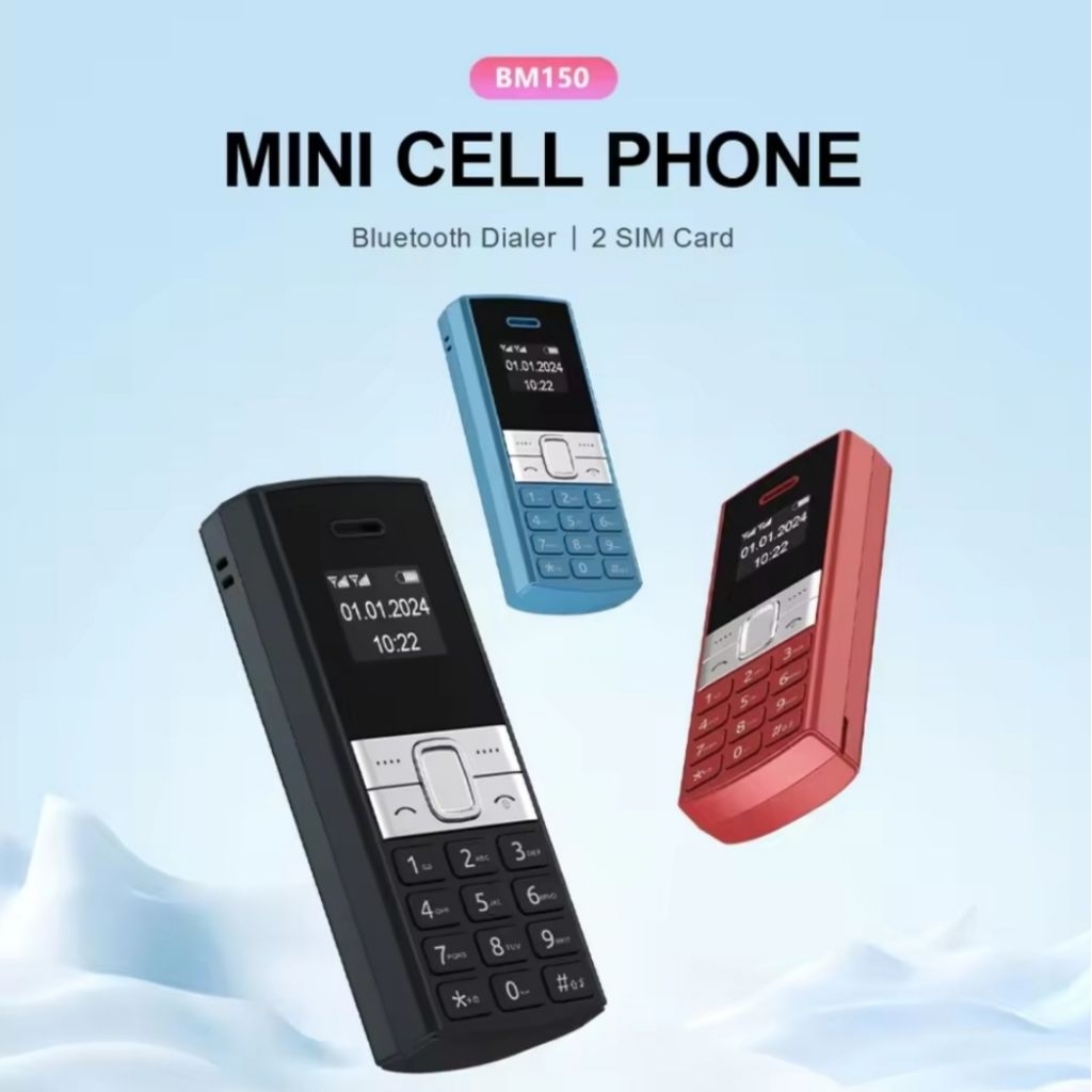 Jual HP Mini New Dual Sim | Shopee Indonesia