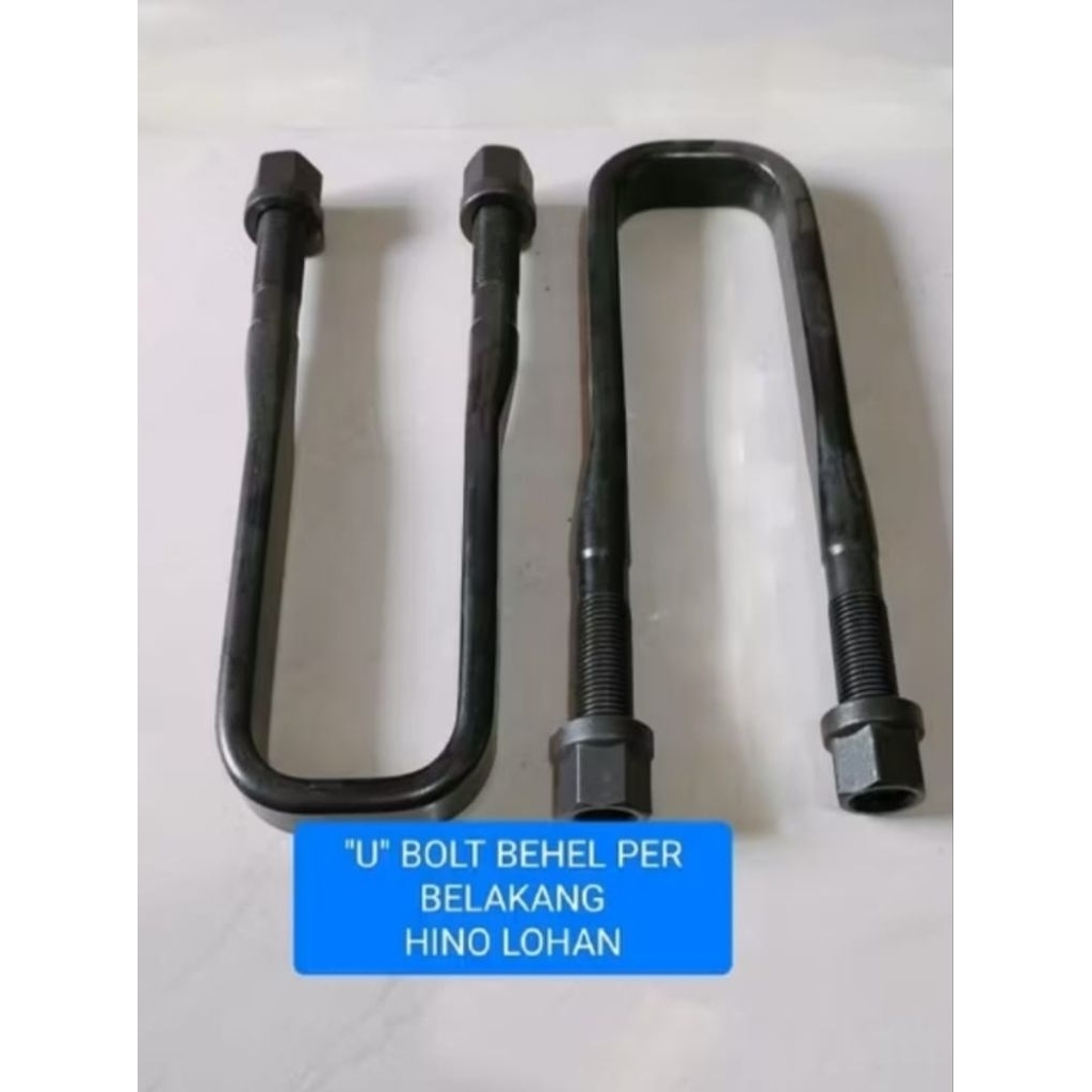 Jual U BOLT/ BEHEL BELAKANG MOBIL HINO- LOHAN | Shopee Indonesia