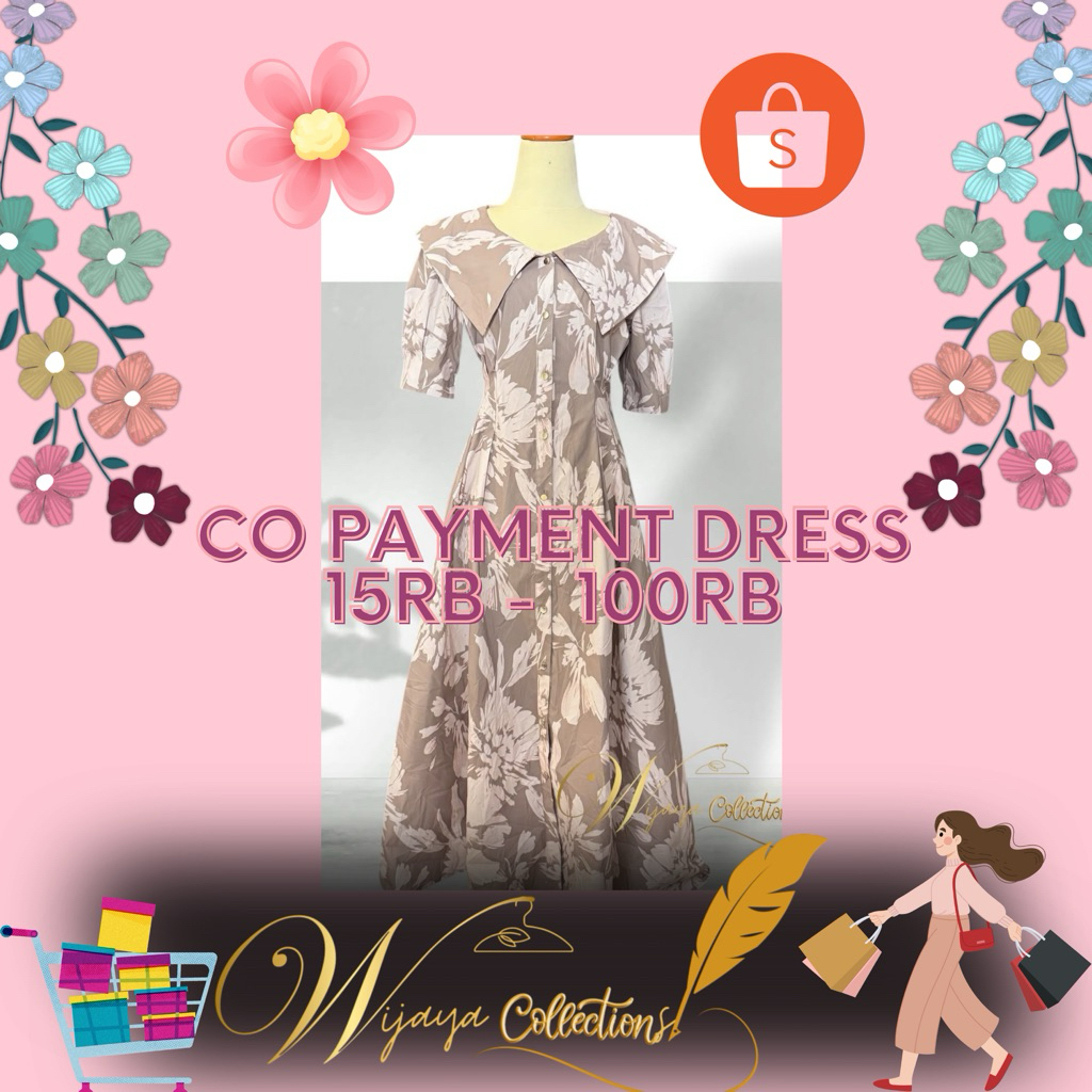 Jual DRESS TERBARU HARGA 15K - 100K | 1kg | Shopee Indonesia