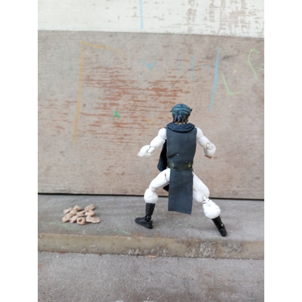 Jual action figure custom shf Hunter x Hunter Ging freecss # anime gon ...