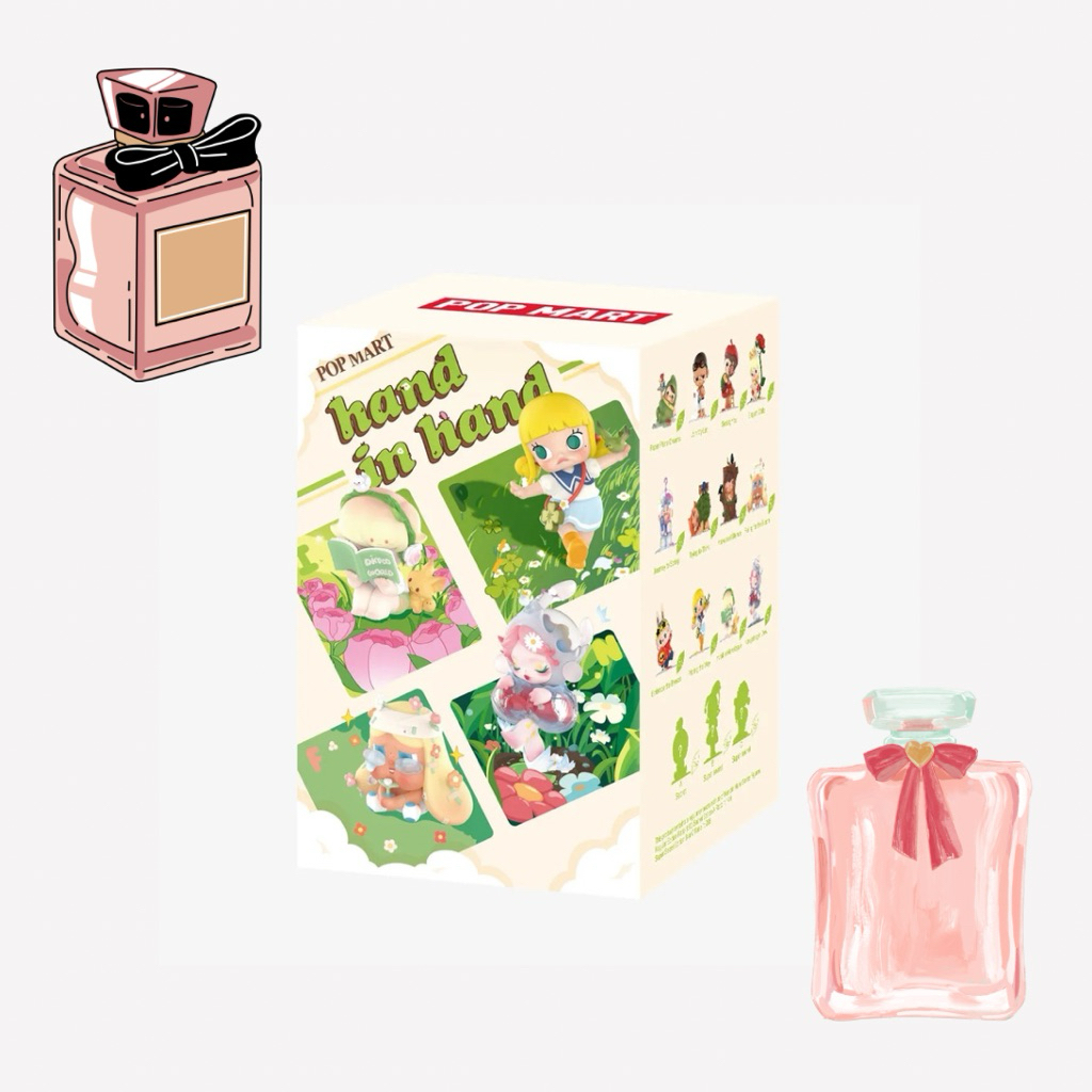 Jual Hand in Hand Series Parfum Perfume | Shopee Indonesia