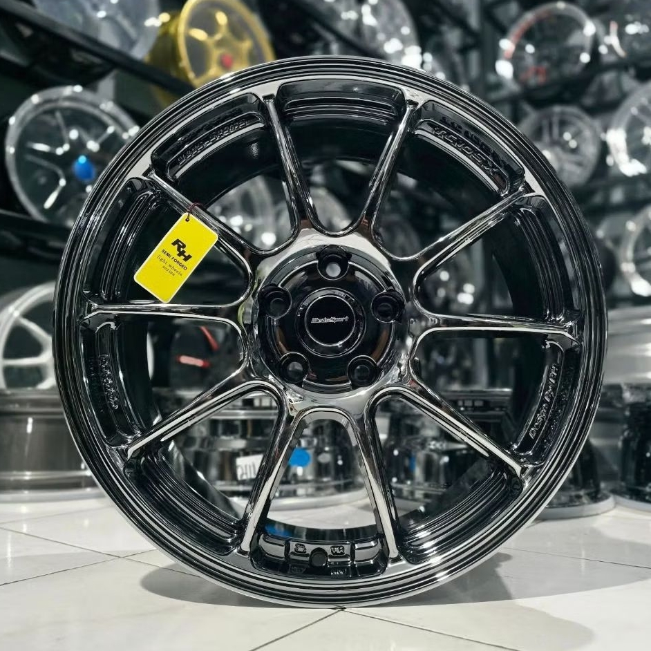 Jual velg racing WEDSSPORT TC105X R18 LEBAR 8 PCD 5X114,3 velg mobil ...