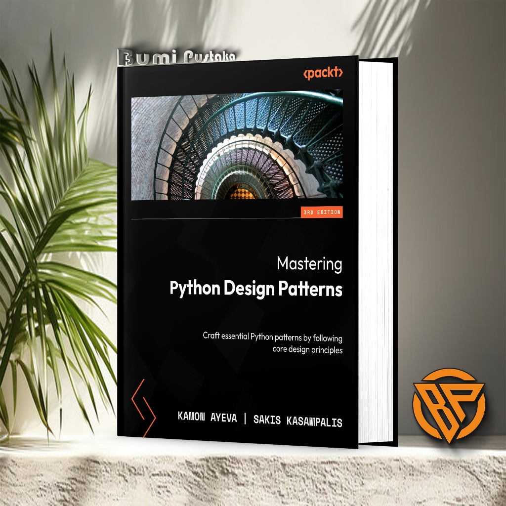 Jual Mastering Python Design Patterns (Third Edition) | Shopee Indonesia