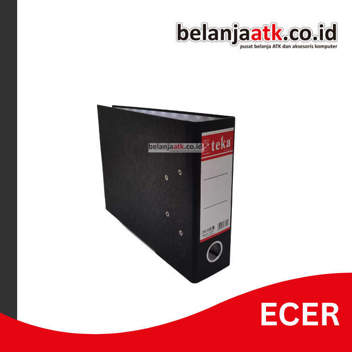 Jual [ECER] Ordner/Odner Teka 102 Merah (Kwitansi/Kuitansi) | Shopee ...