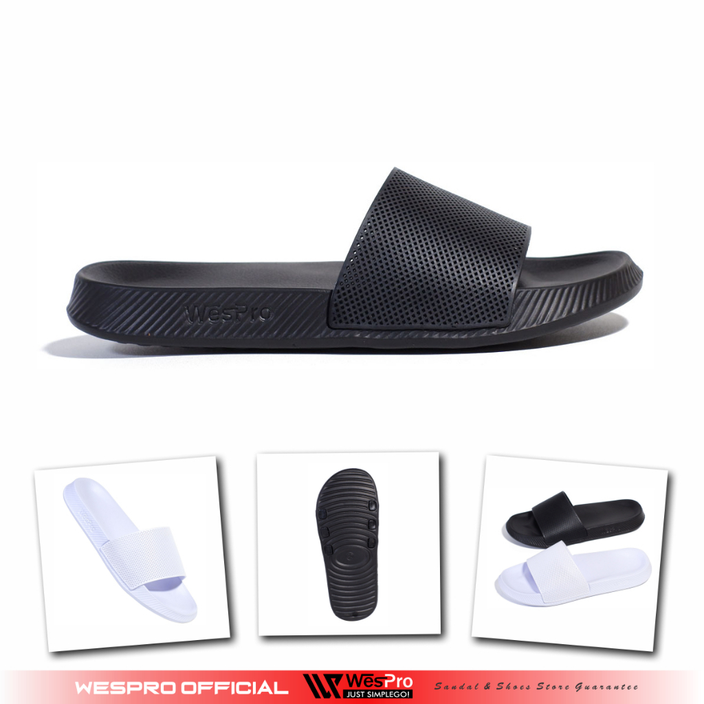 Jual Wespro Astro Sandal Selop Pria Eva Pylon Slide Ringan 39-43 ...