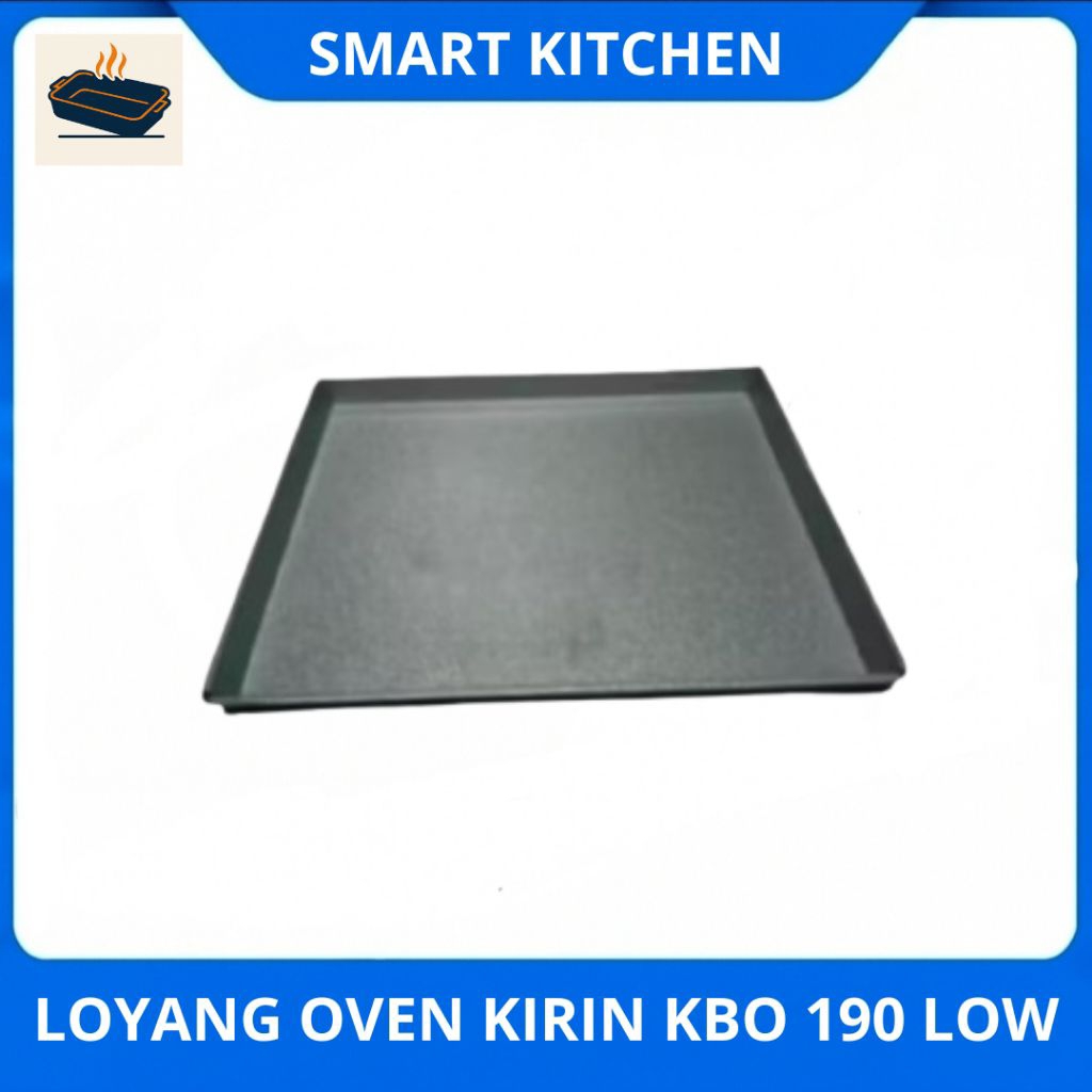 Jual loyang oven Kirin/loyang oven listrik 2 varian KBO 200rab/KBO 190lw | Shopee Indonesia