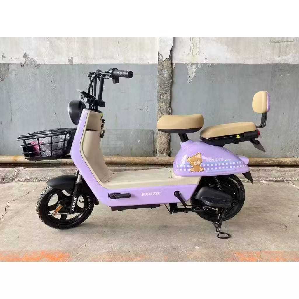 Jual SEPEDA LISTRIK EXOTIC VELOCE V3 new POWER 500 WATT E BIKE ELECTRIC ...