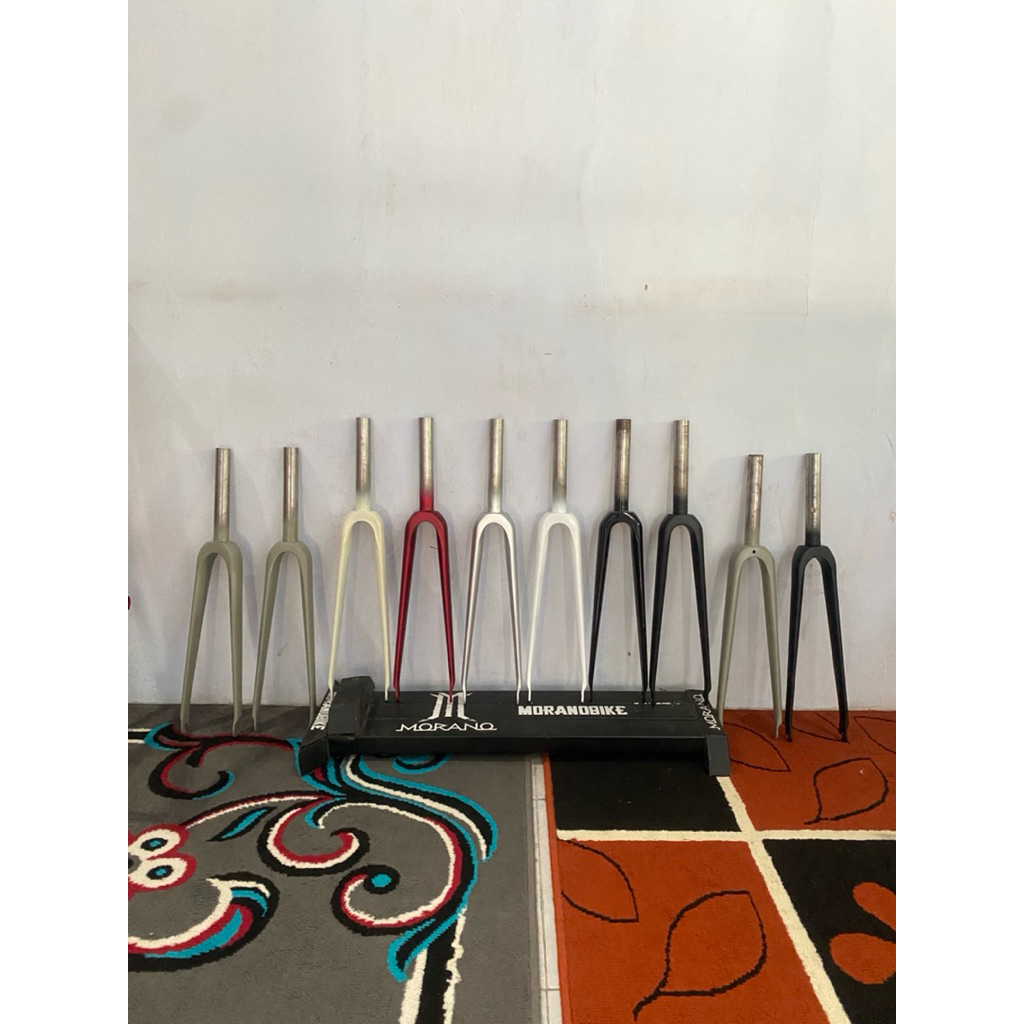 Jual Fork Fixie Rigid & classic 700c ( DO mepet , Presisi ) | Shopee ...