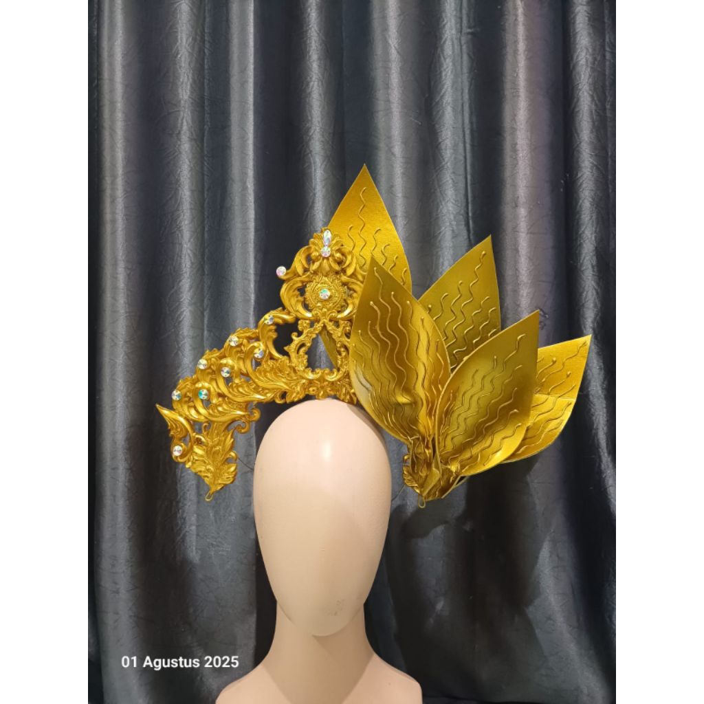 Jual Siger Mahkota Daun | Shopee Indonesia