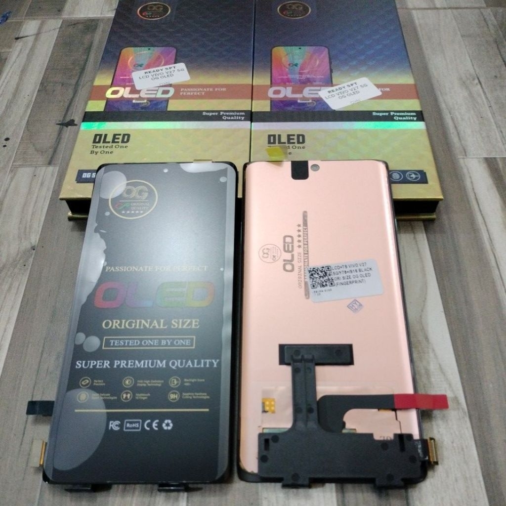Jual LCD VIVO V27 5G/S16/Y78 PLUS/V27 PRO/V2231/V2246/V2230 ORIGINAL ...