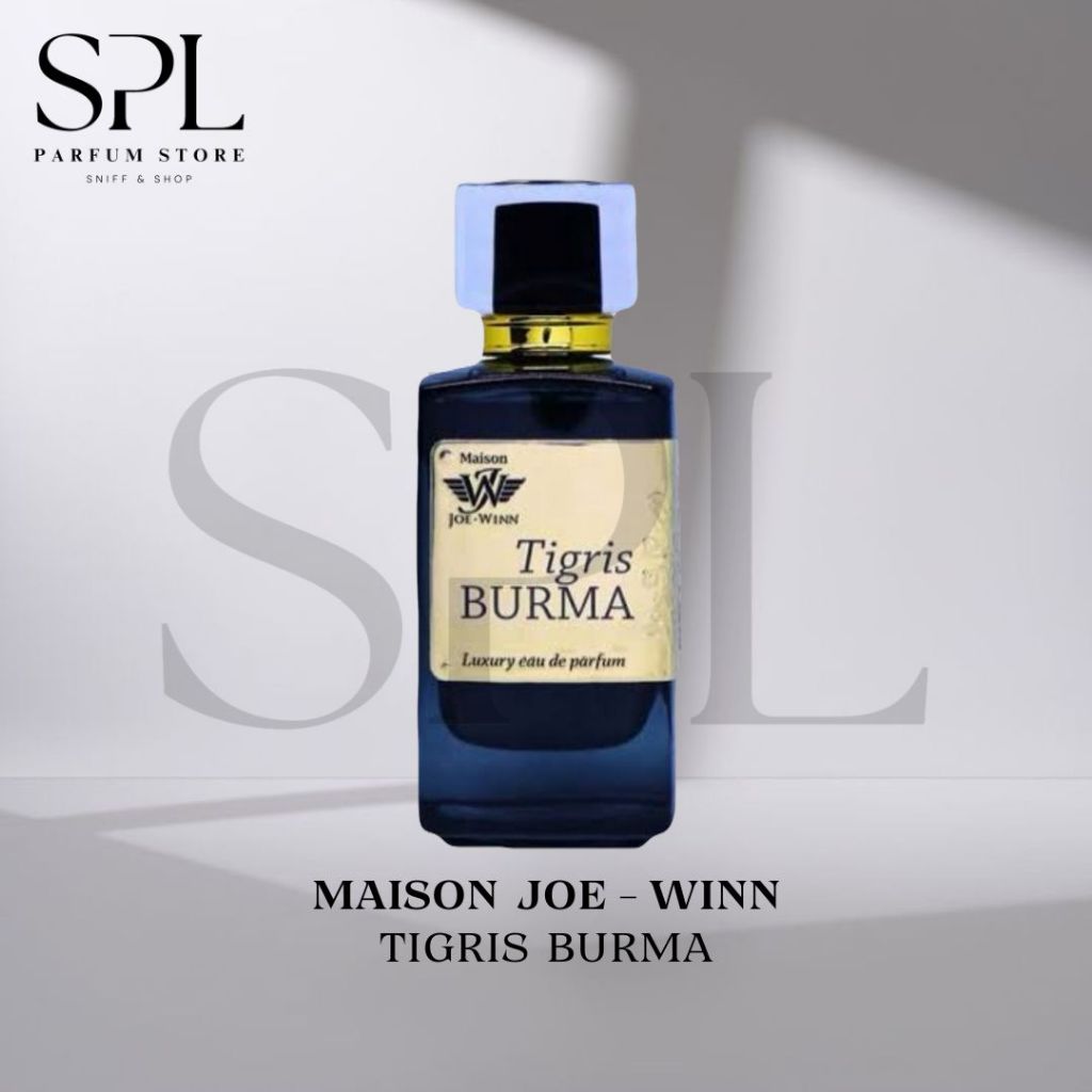 Jual Joe Winn TIgris Burma For Unisex EDP 100ml | Shopee Indonesia