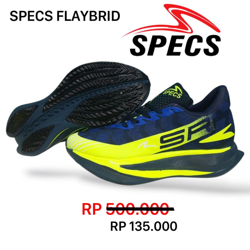 Jual Sepatu Specs Flybrid Sepatu Running Specs Flybrid Sepatu Lari ...