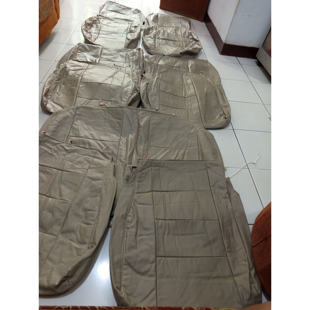 Jual cover jok avanza all new second spt baru | Shopee Indonesia