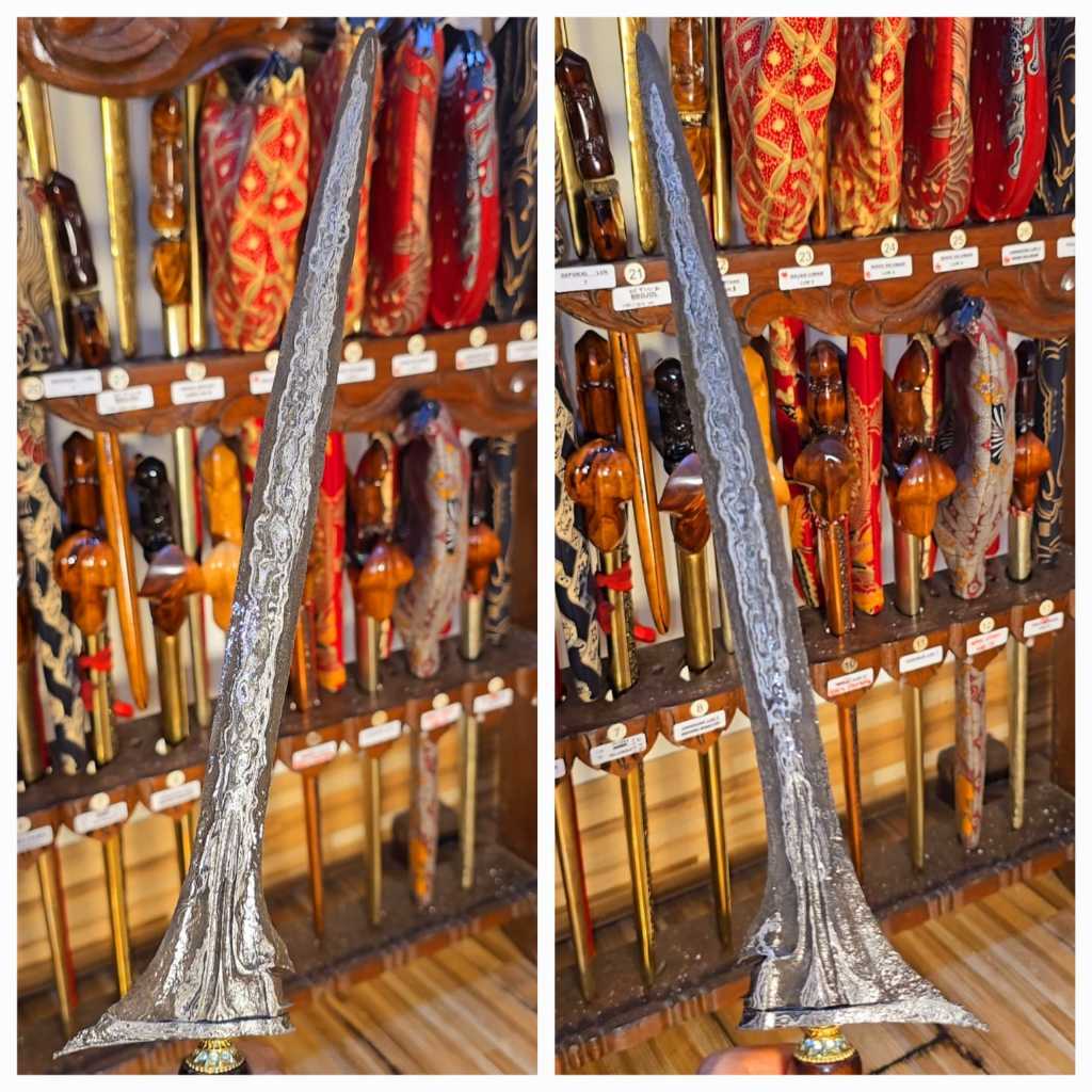 Jual Keris Sinom Sepuh - Est. Era Mataram HB Sepuh - Kode246 | Shopee ...