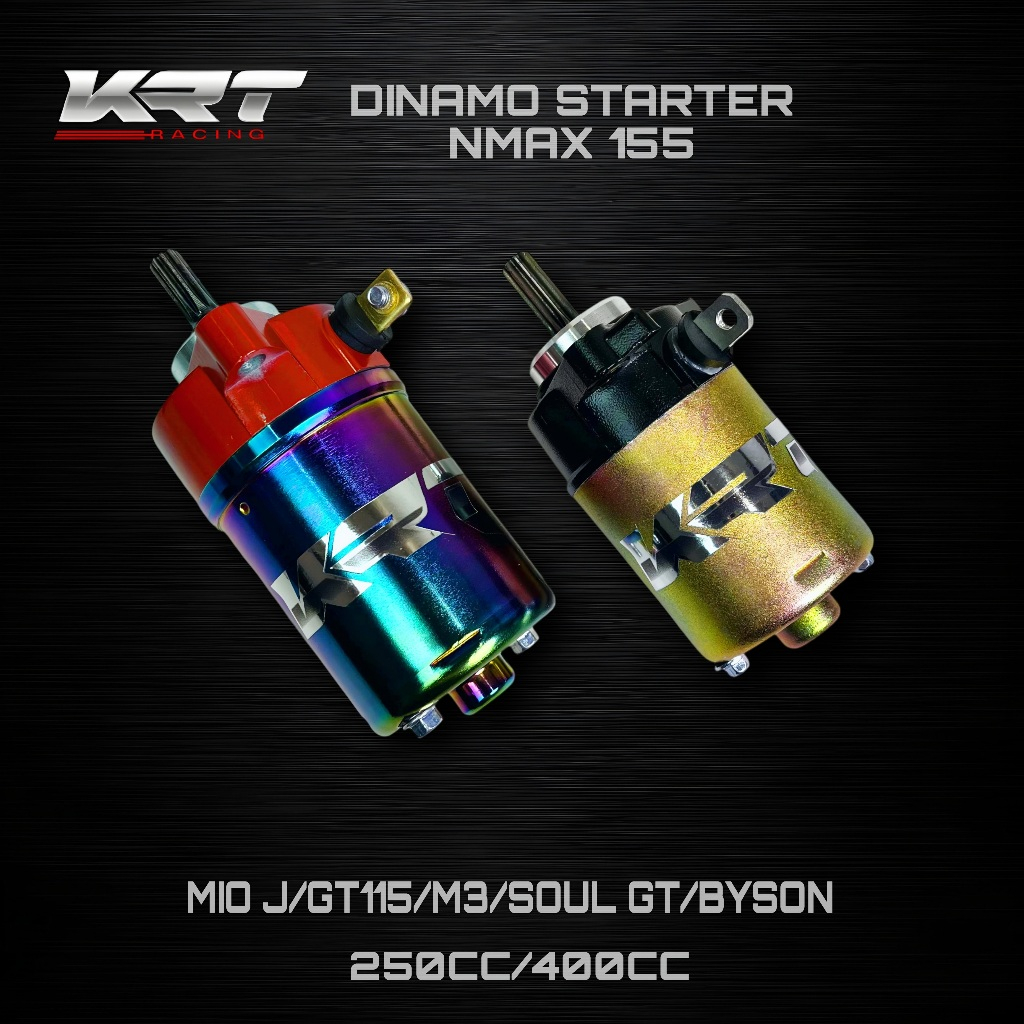 Jual DINAMO STARTER BORE UP KRT YAMAHA NMAX AEROX 155 MIO J MIO GT M3 ...