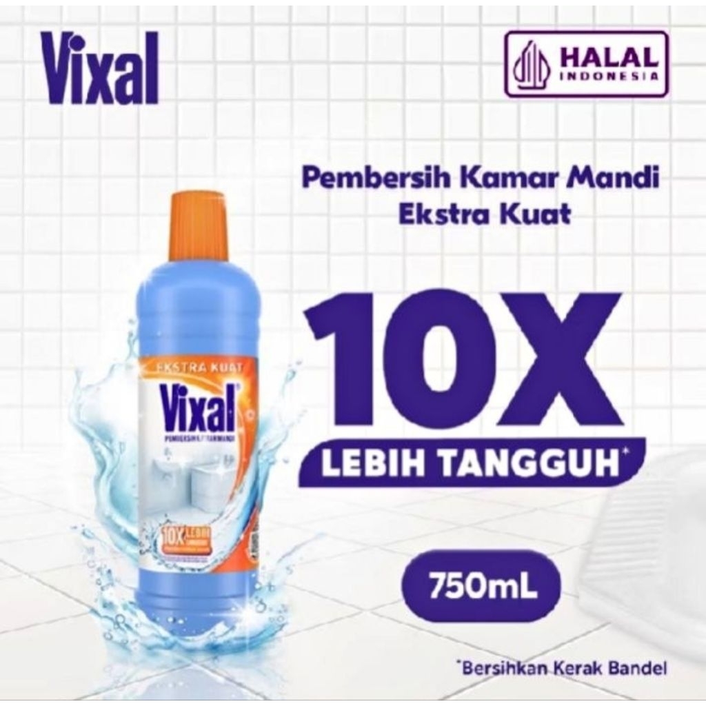 Jual Vixal Pembersih Terlengkap & Harga Terbaru Mei 2026 | Shopee Indonesia