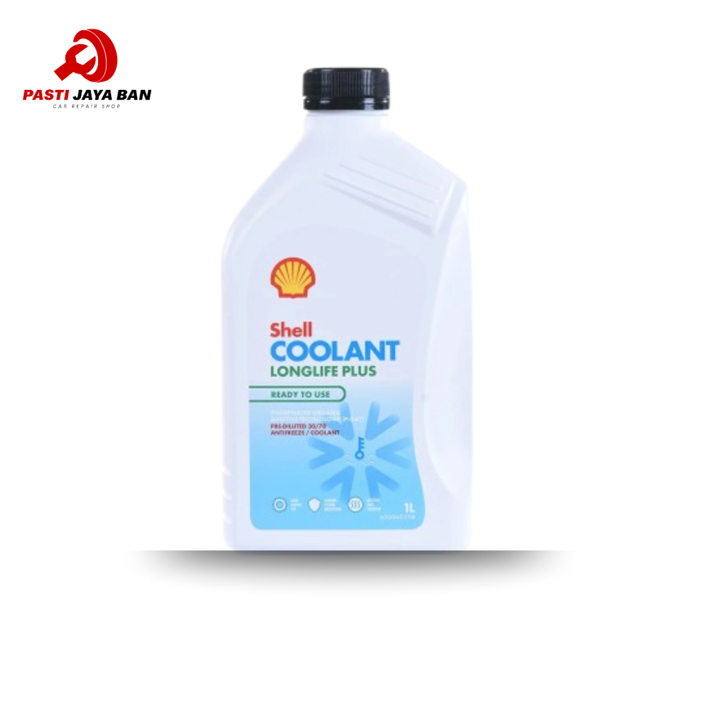 Jual SHELL RADIATOR COOLANT 1LITER | Shopee Indonesia