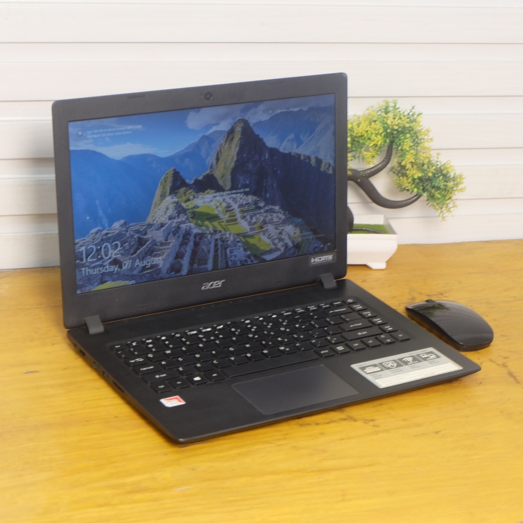 Jual SLIM Laptop ACER A314-21 RAM 8 GB SSD - LAPTOP BEKAS - LAPTOP ...