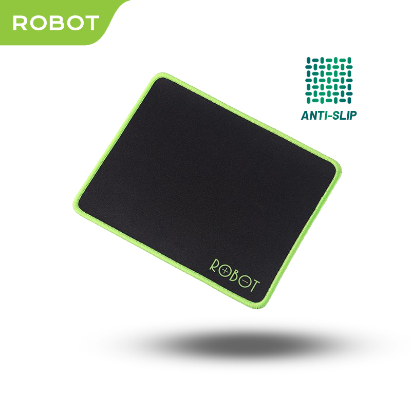 Jual ROBOT Mousepad Anti Slip dengan Permukaan Kain Lembut RP05 Size S ...