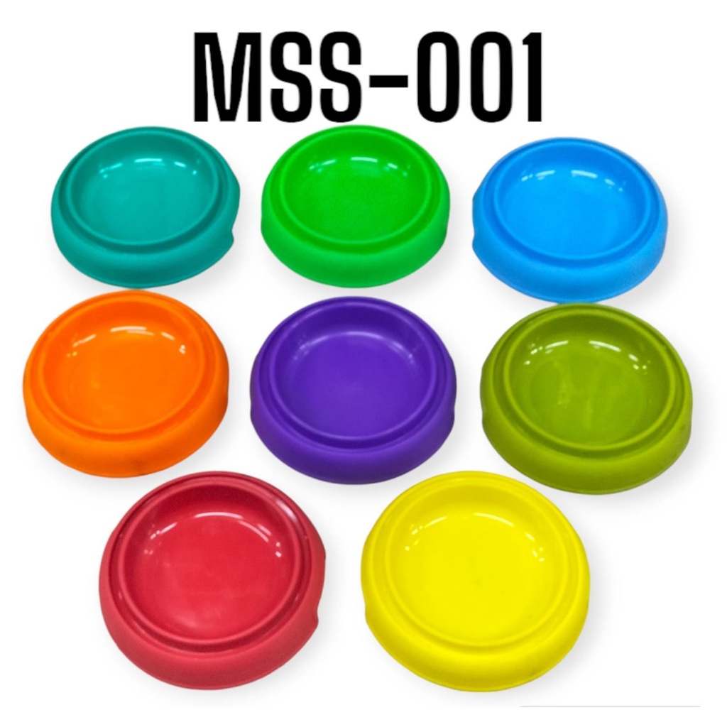 Jual tempat makan MSS 001 minum SINGLE anti semut atas FLATE CEPER ...