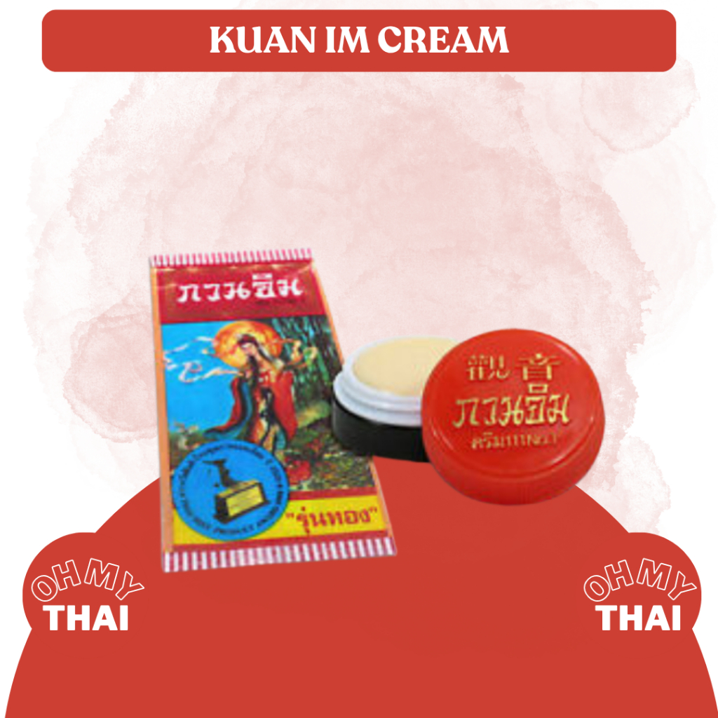 Jual KUAN IM CREAM | BEDAK PEARL | KUAN IM PEARL | CREAM THAILAND ...