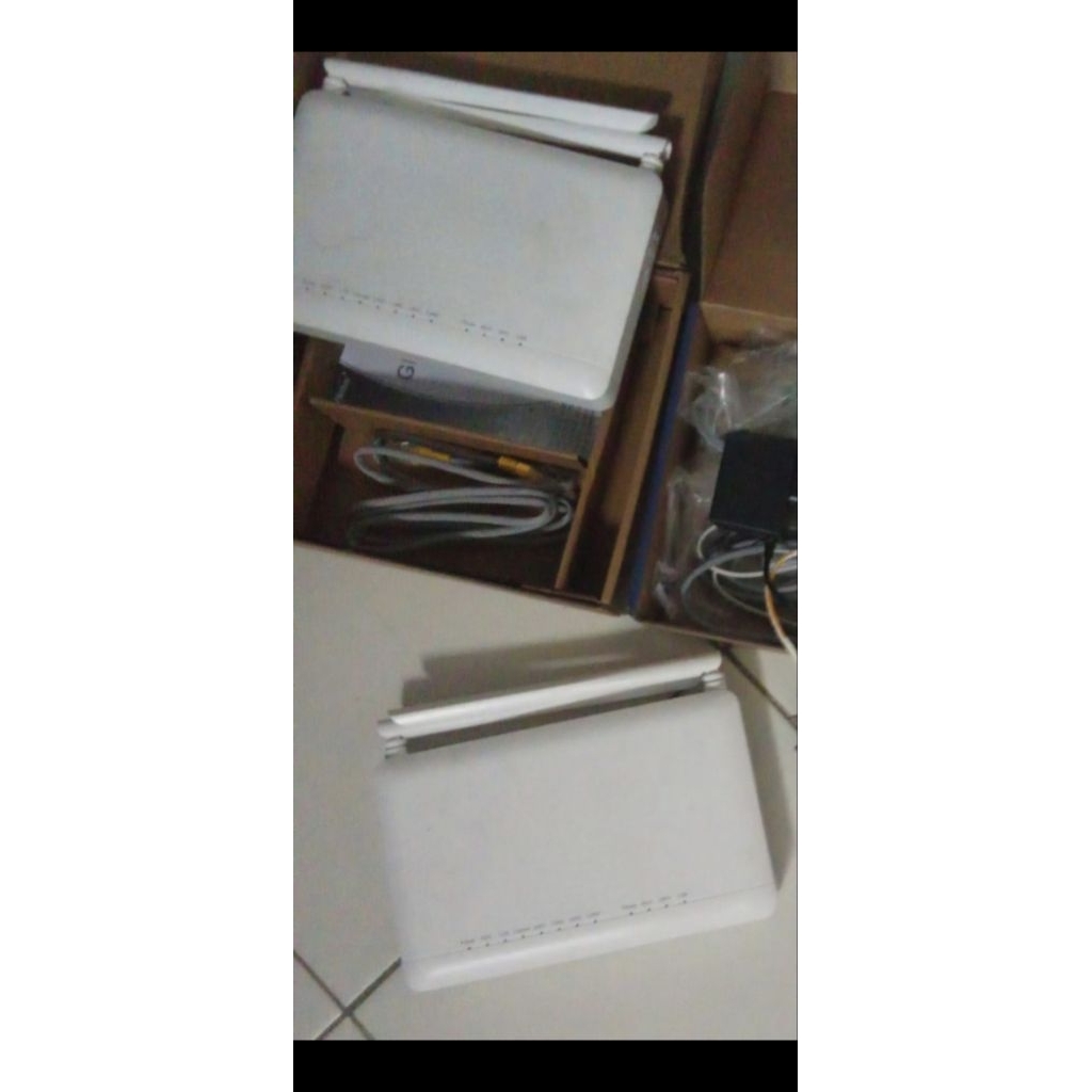 Jual ZTE F670L | Shopee Indonesia