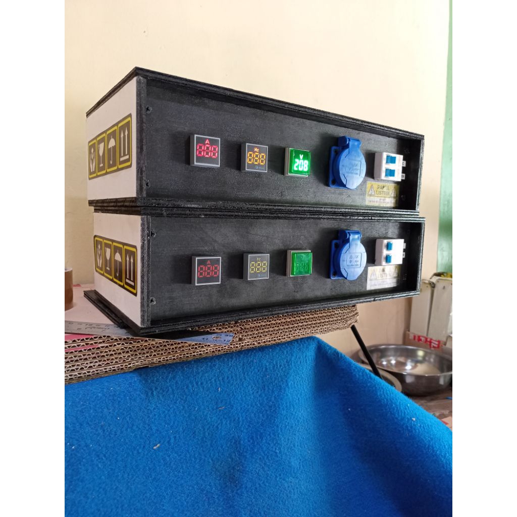 Jual panel listrik 1 phase | Shopee Indonesia