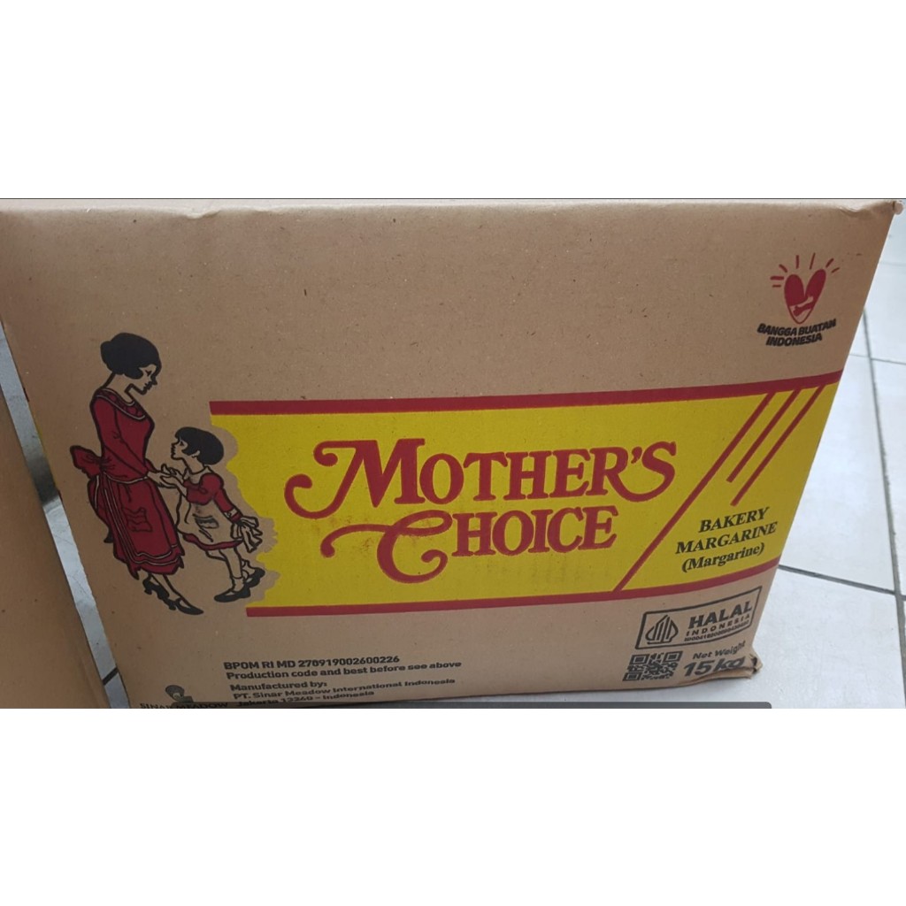 Jual Mother Choice 15kg | Shopee Indonesia