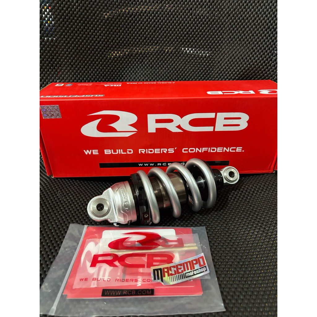 Jual SHOCK MX KING MONOSHOCK MXKING RCB S3 LINE | Shopee Indonesia