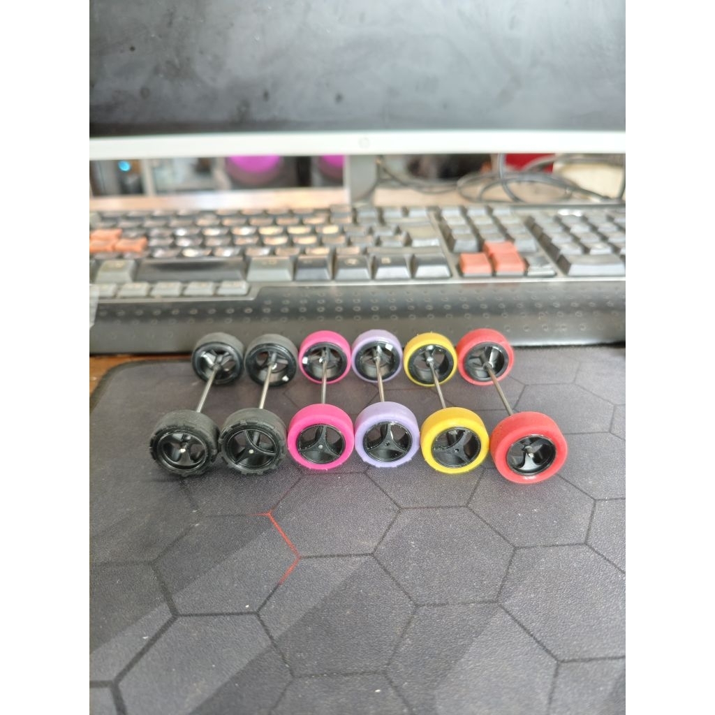 Jual BAN SMALL BUBUT BALANCE TAMIYA | Shopee Indonesia