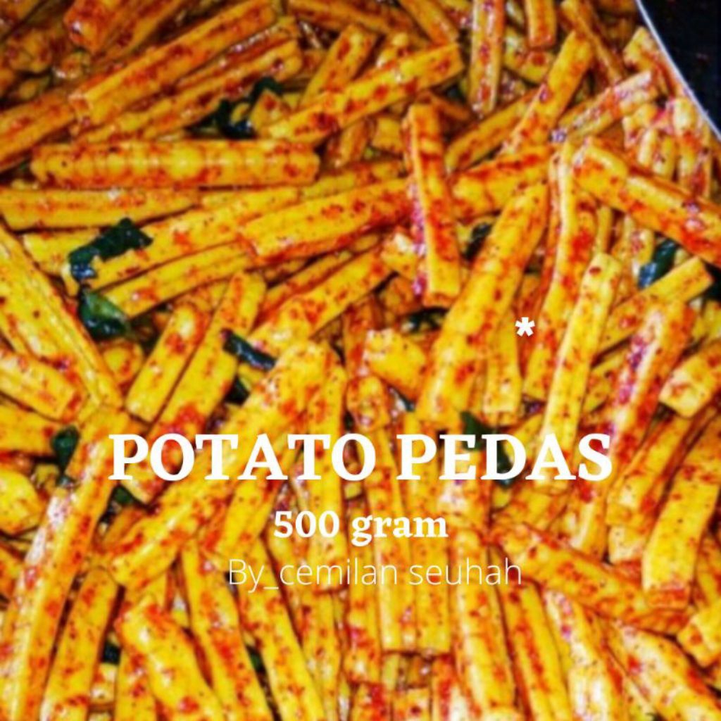 Jual sebring kerupuk potato noni noni 1 kg | Shopee Indonesia