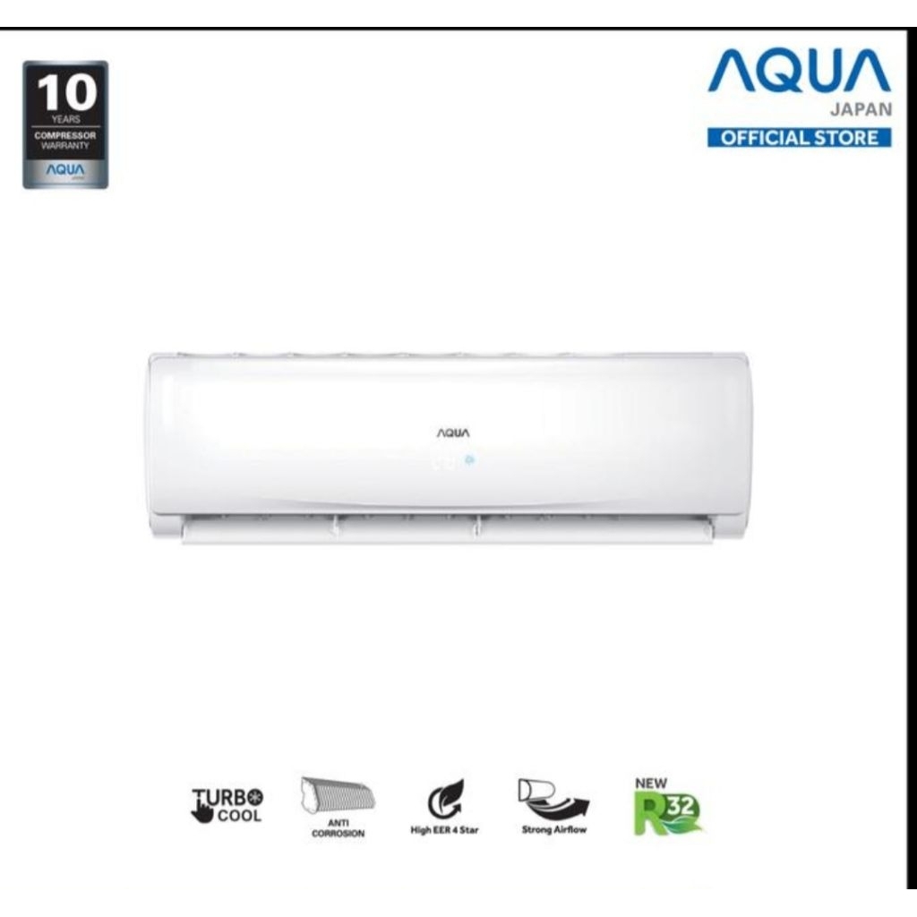 Jual Ac Sanyo Aqua AQA-KR5 FQDL 1/2PK Garansi 10thn | Shopee Indonesia