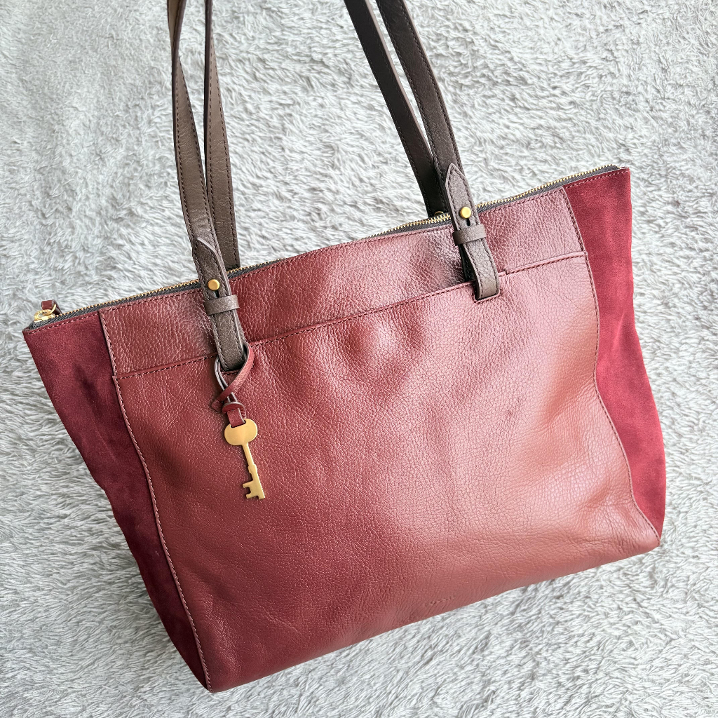 Jual PRElvd Tote Bag FSL Maroon | Shopee Indonesia