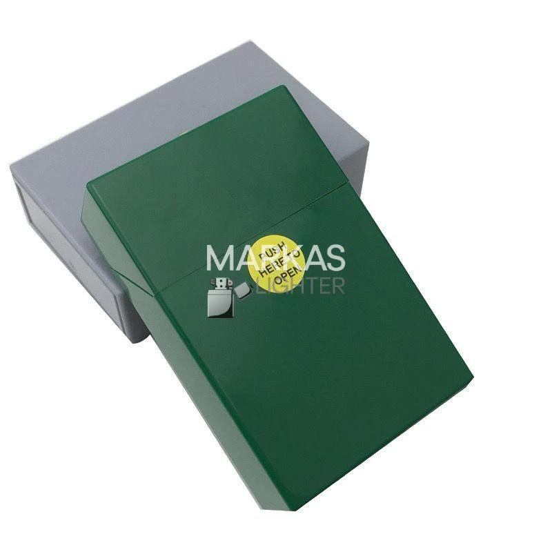 Jual Kotak Rokok Plastik Flip Box Tempat Rokok Simpel Elegan – Smoking ...