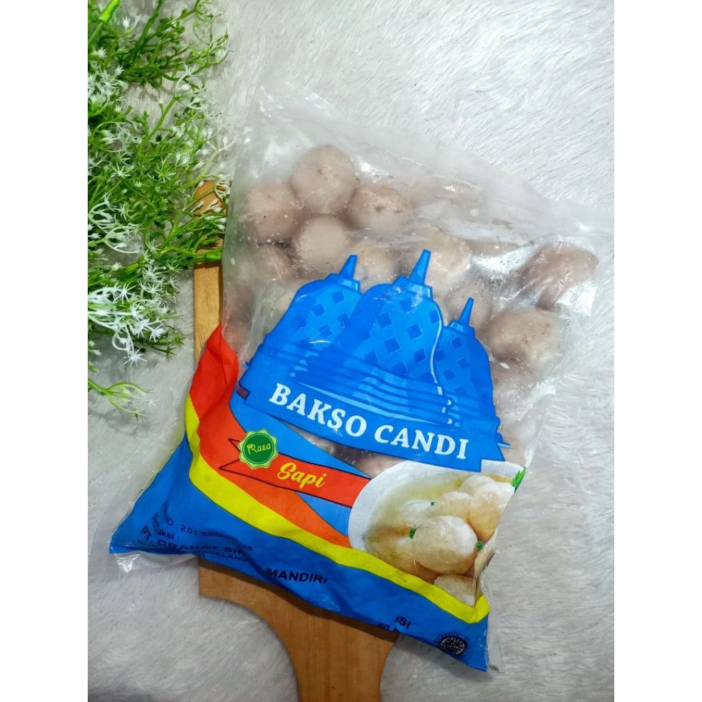 Jual BAKSO CANDI / BAKSO SAPI / BAKSO ENAK | Shopee Indonesia