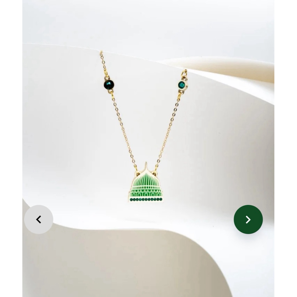 Jual OSWA gelang dan Kalung oswa original mekkah madinah oswa gift ...
