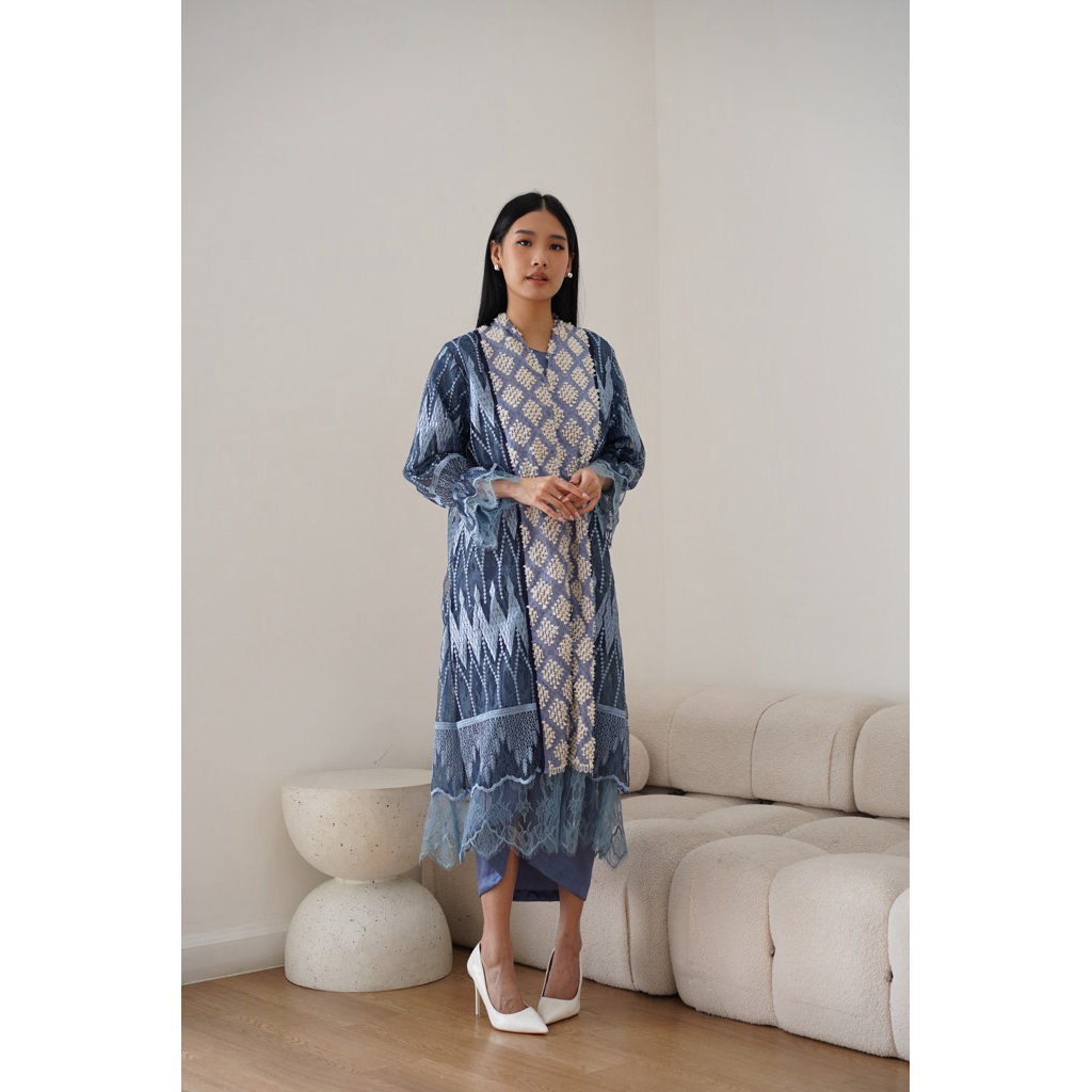 Jual SORELLINA/KEBAYA ALAIA SET/ Kebaya modern/ termasuk inner dan ...