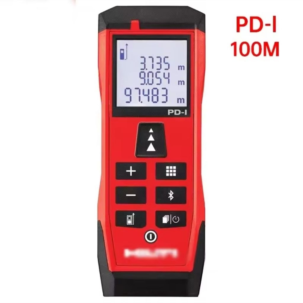 Jual HiLti PD-1 Meteran laser Digital Distance Meter HILTI PD 1 ...