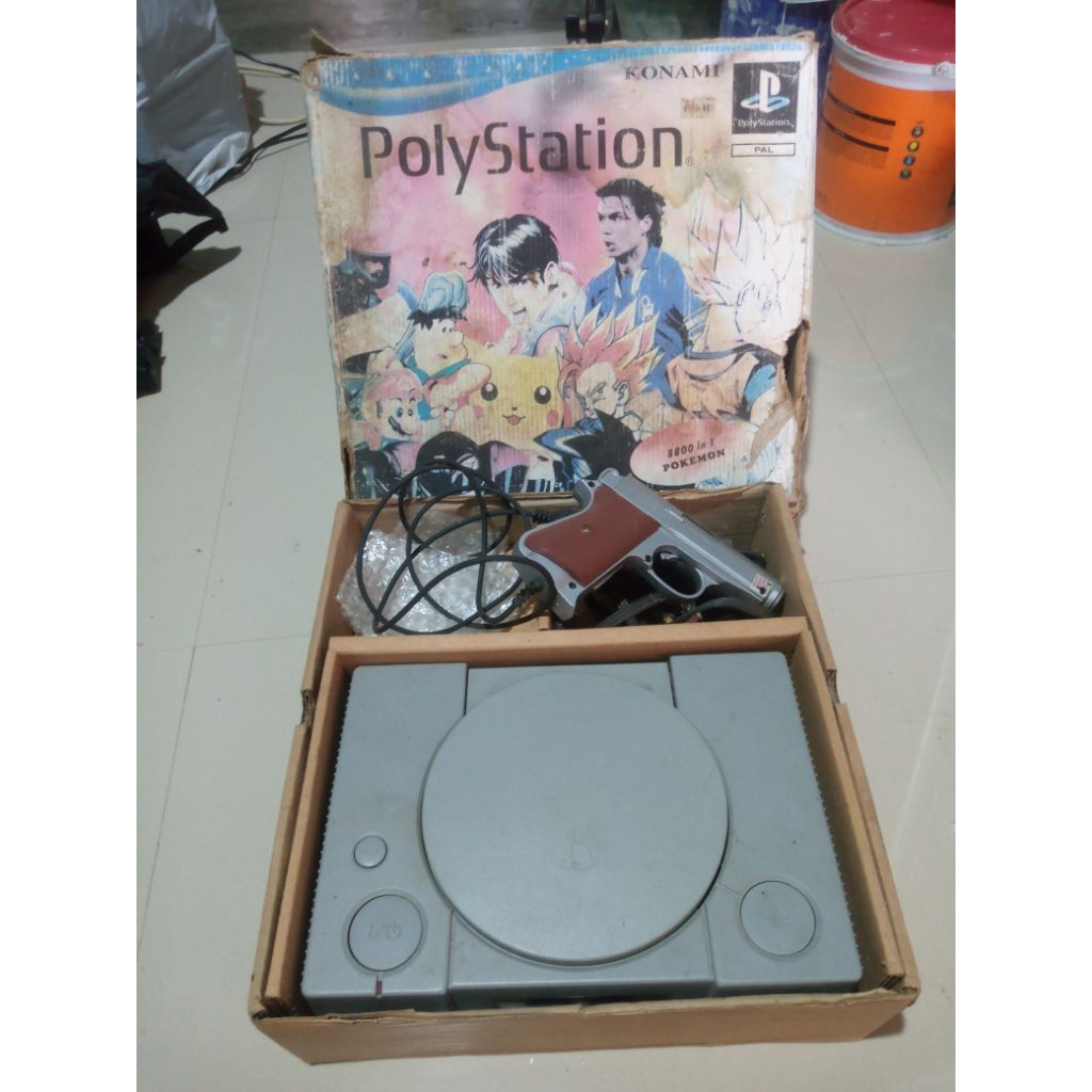Jual POLYSTATION TENDO JADUL BAHAN | Shopee Indonesia