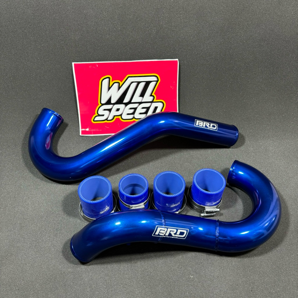 Jual PIPA INTERCOOLER BRD INNOVA REBORN FORTUNER VRZ TRD GR 1GD 2GD NON ...