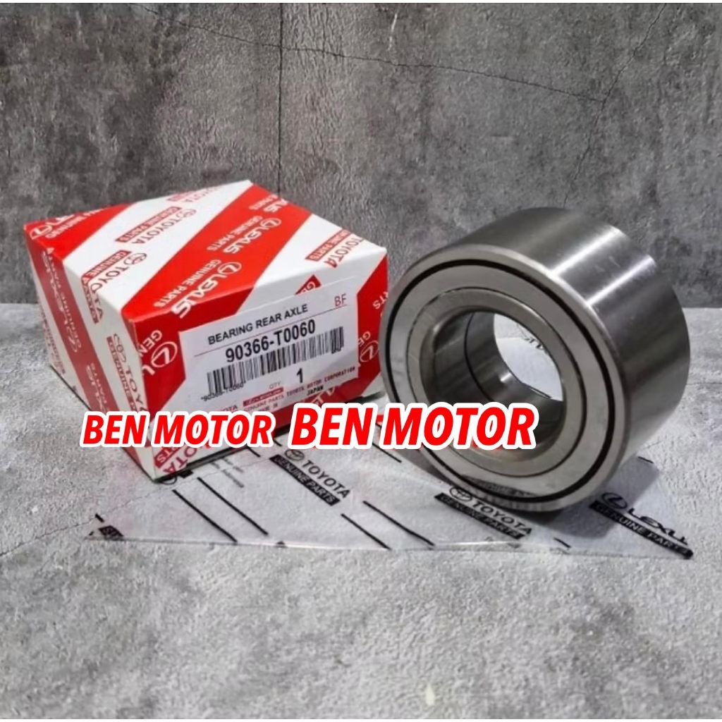 Jual Bearing Lahar Roda Belakang TOYOTA HILUX REVO VIGO FORTUNER VRZ ...
